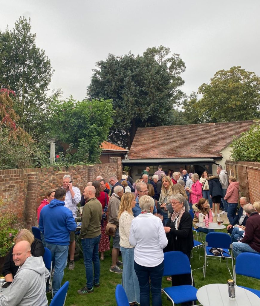 Media – Save the Chequers